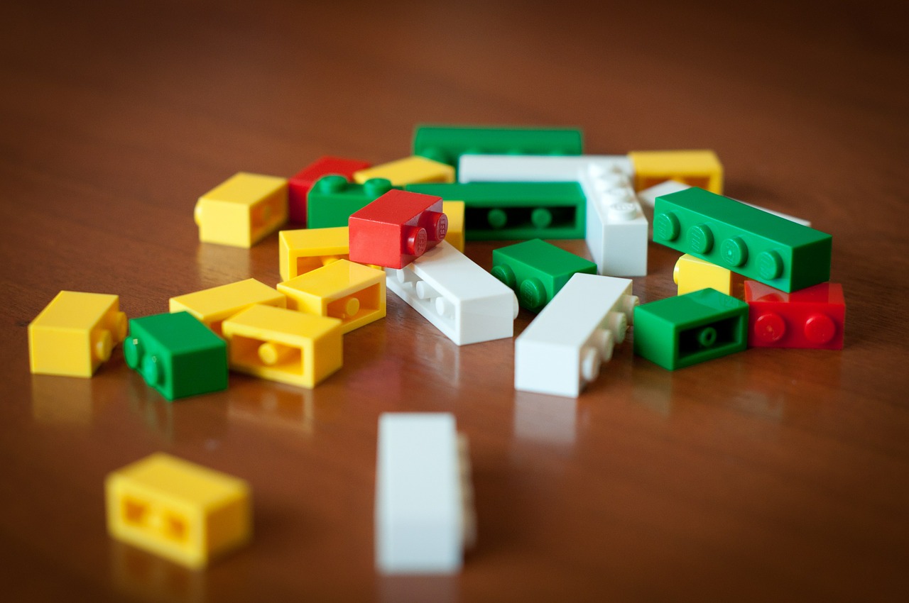 Dank Lego: So erhältst du die coolsten Untersetzer für Getränke - EasyHack